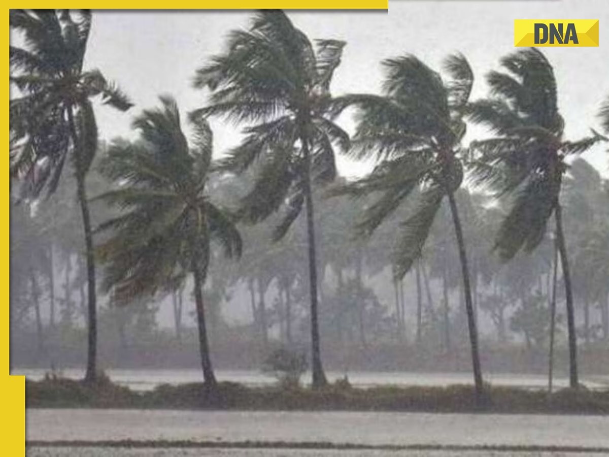 Cyclone Mocha: Possible severe cyclonic storm forming in Bay of Bengal ...