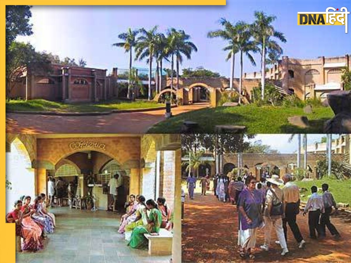 City of Dawn: भारत के इस शहर में धर्म-पैसा और सरकार तक कुछ नहीं चलता ...