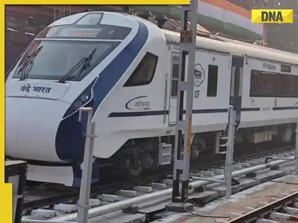 Vande Bharat Express Train Patna-Ranchi to be introduced soon, check expected time, stops, fares