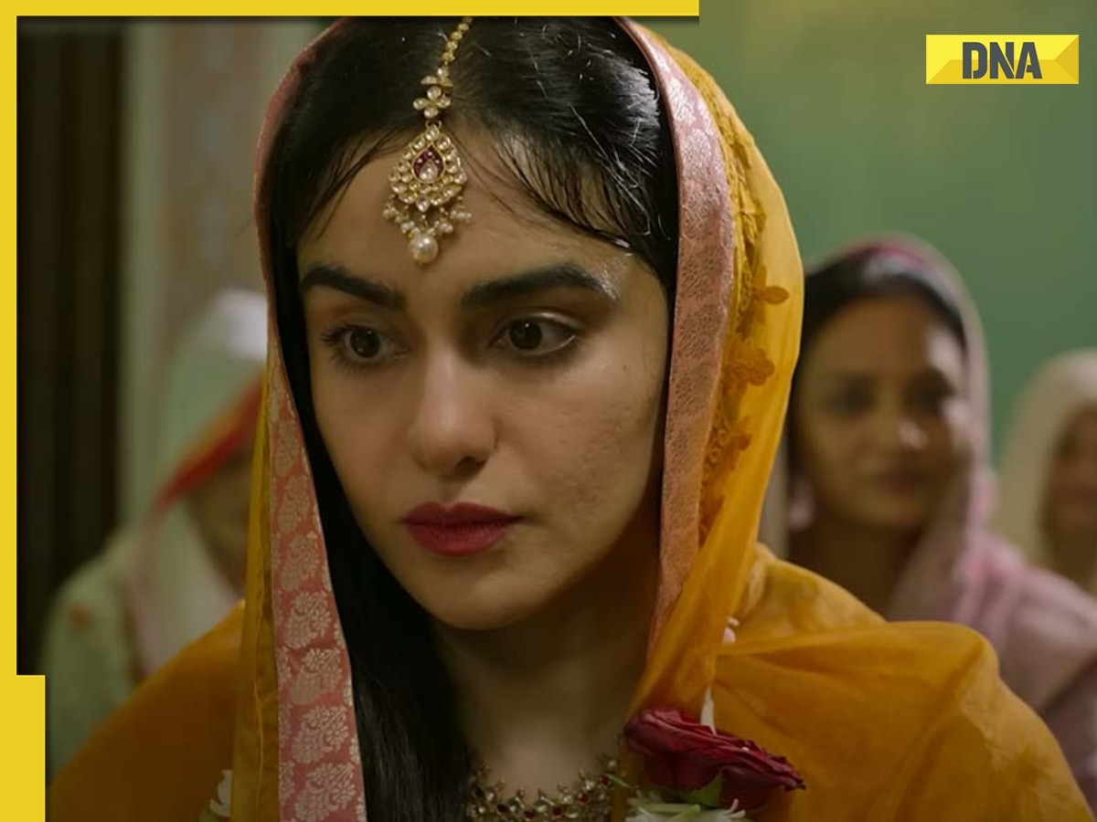 The Kerala Story box office collection day 3: Adah Sharma film performs ...