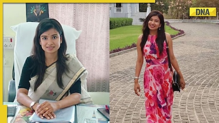 Meet Garima Agarwal, IITian who cracked UPSC two times, became IPS in first try and IAS in next ...