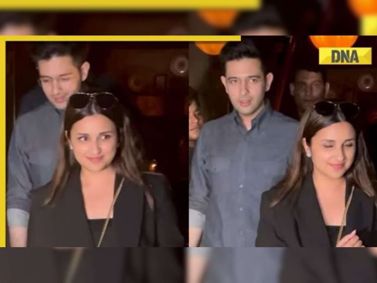 Parineeti Chopra-Raghav Chadha to get engaged on May 13, details inside