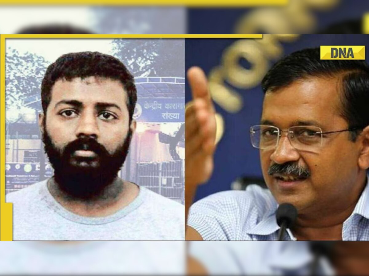 Sukesh Chandrashekhar accuses Arvind Kejriwal of 'threats', 'oppression'