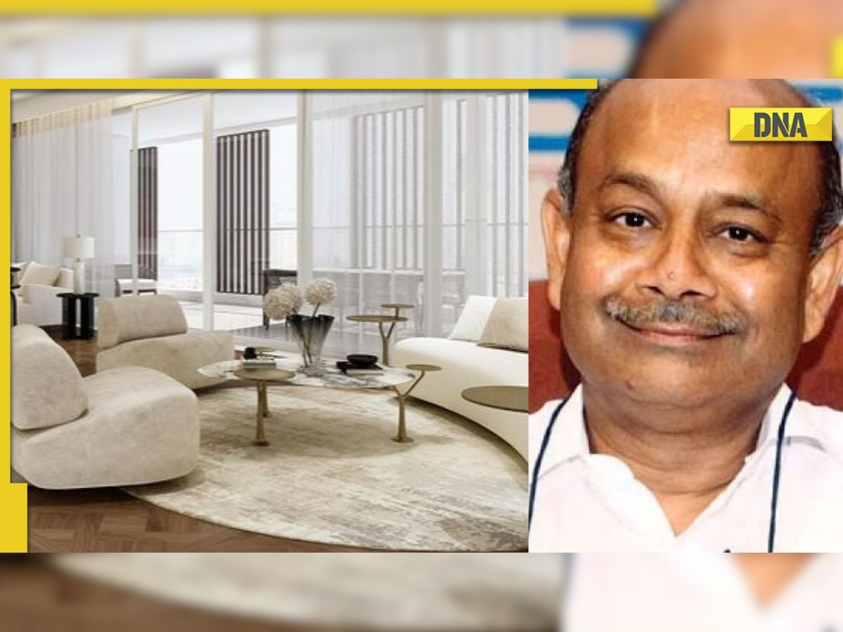 Inside pics of luxury apartments for which billionaire Radhakishan ...