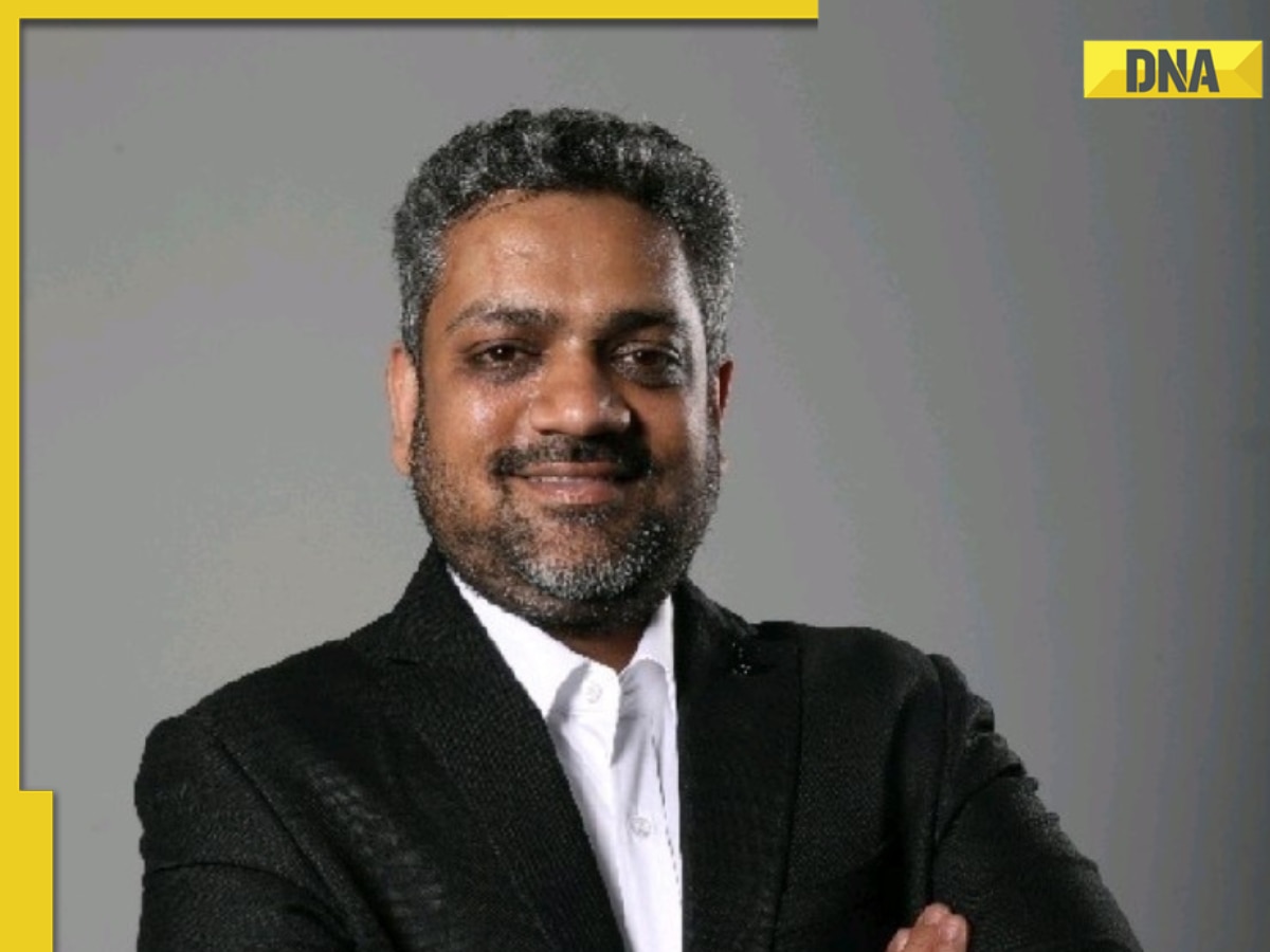 Prateek Maheshwari: BHU graduate who built Rs 9000 crore firm in 3 ...