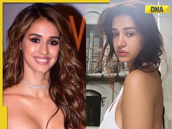 'Achi khasi shakal ko...': Disha Patani gets brutally trolled for drastic facial transformation ...