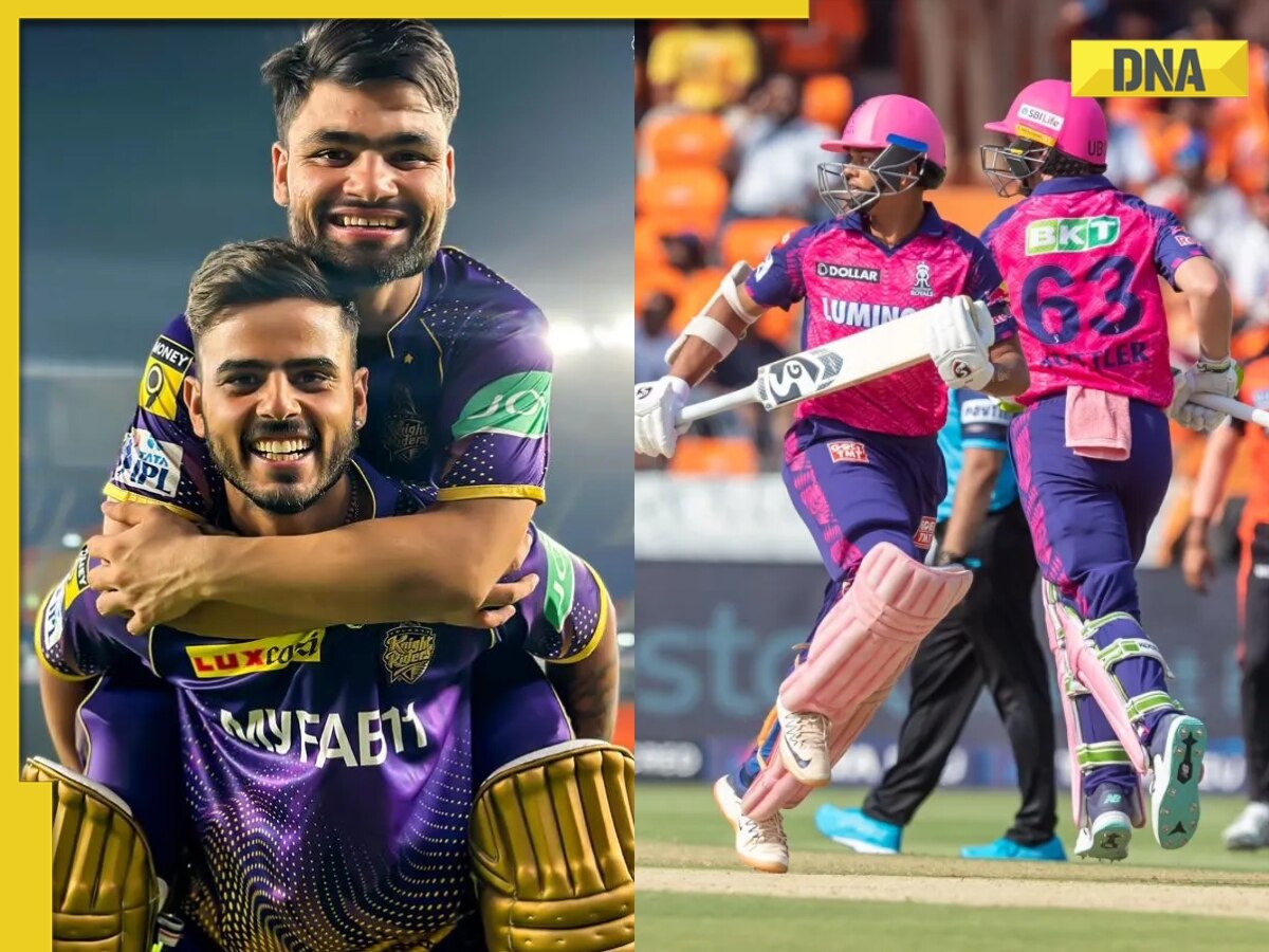 KKR vs RR Dream11 Prediction, IPL 2023: Captain, vice-captain, Probable XIs, Kolkata Knight ...