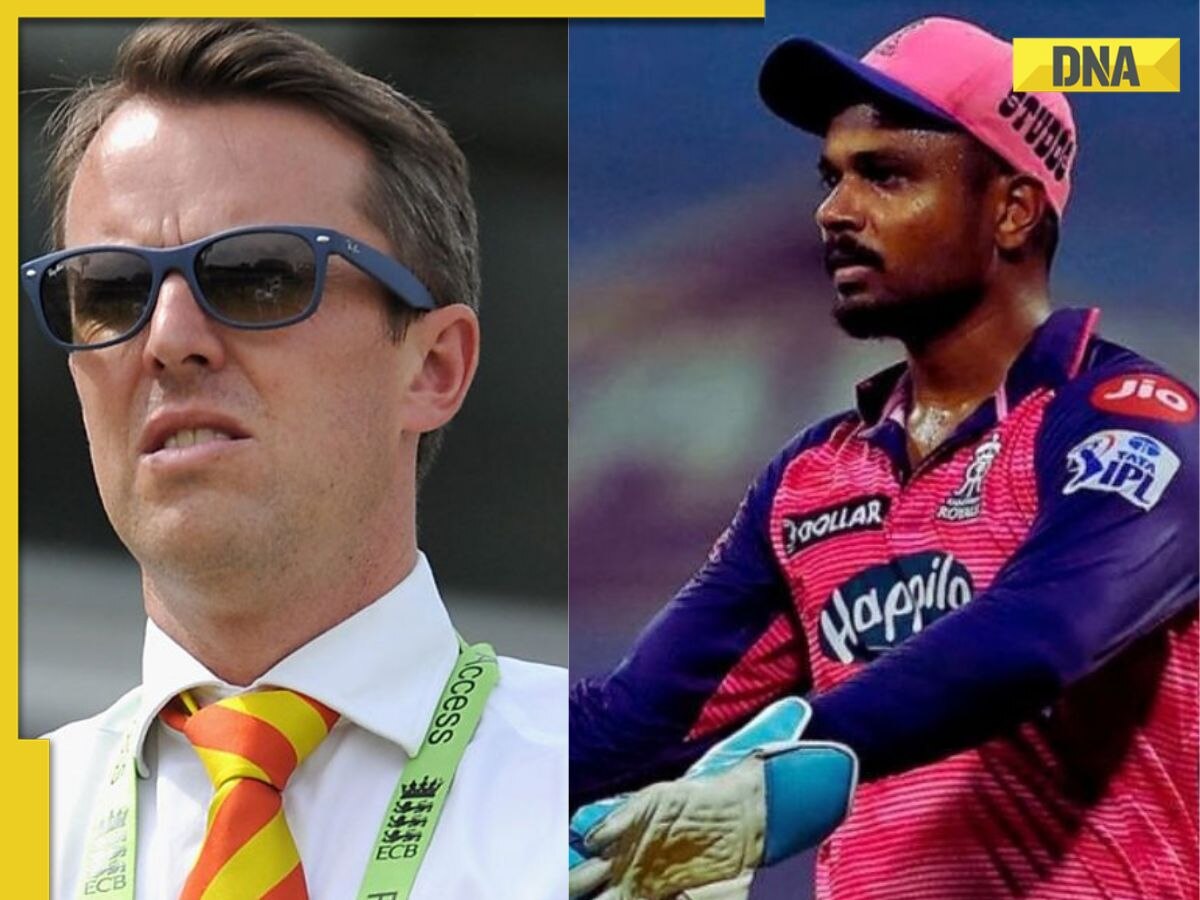 IPL 2023: Graeme Swann heaps praise on RR skipper Sanju Samson, says ...