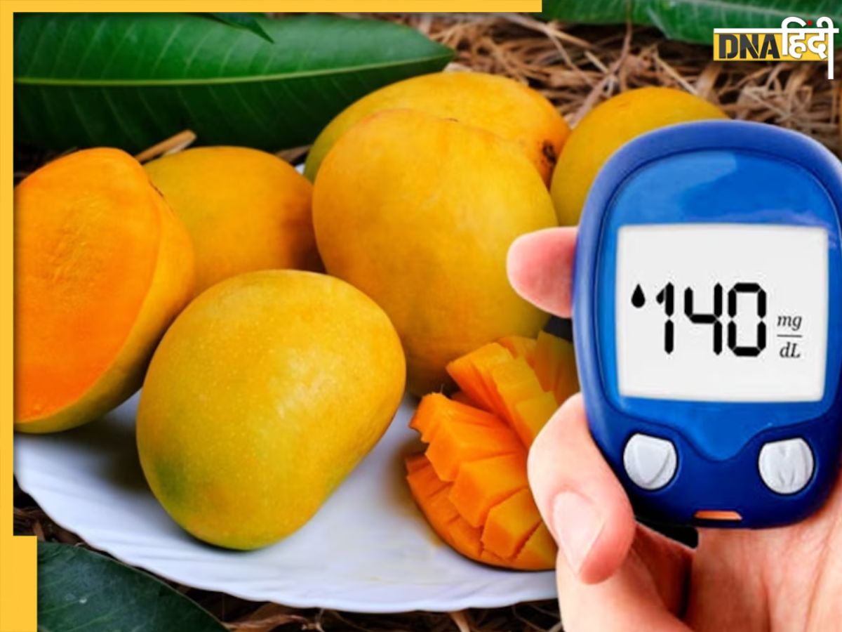 Mango In Diabetes: क्या शुगर पेशेंट कर सकते हैं आम का सेवन, जानें कितनी ...