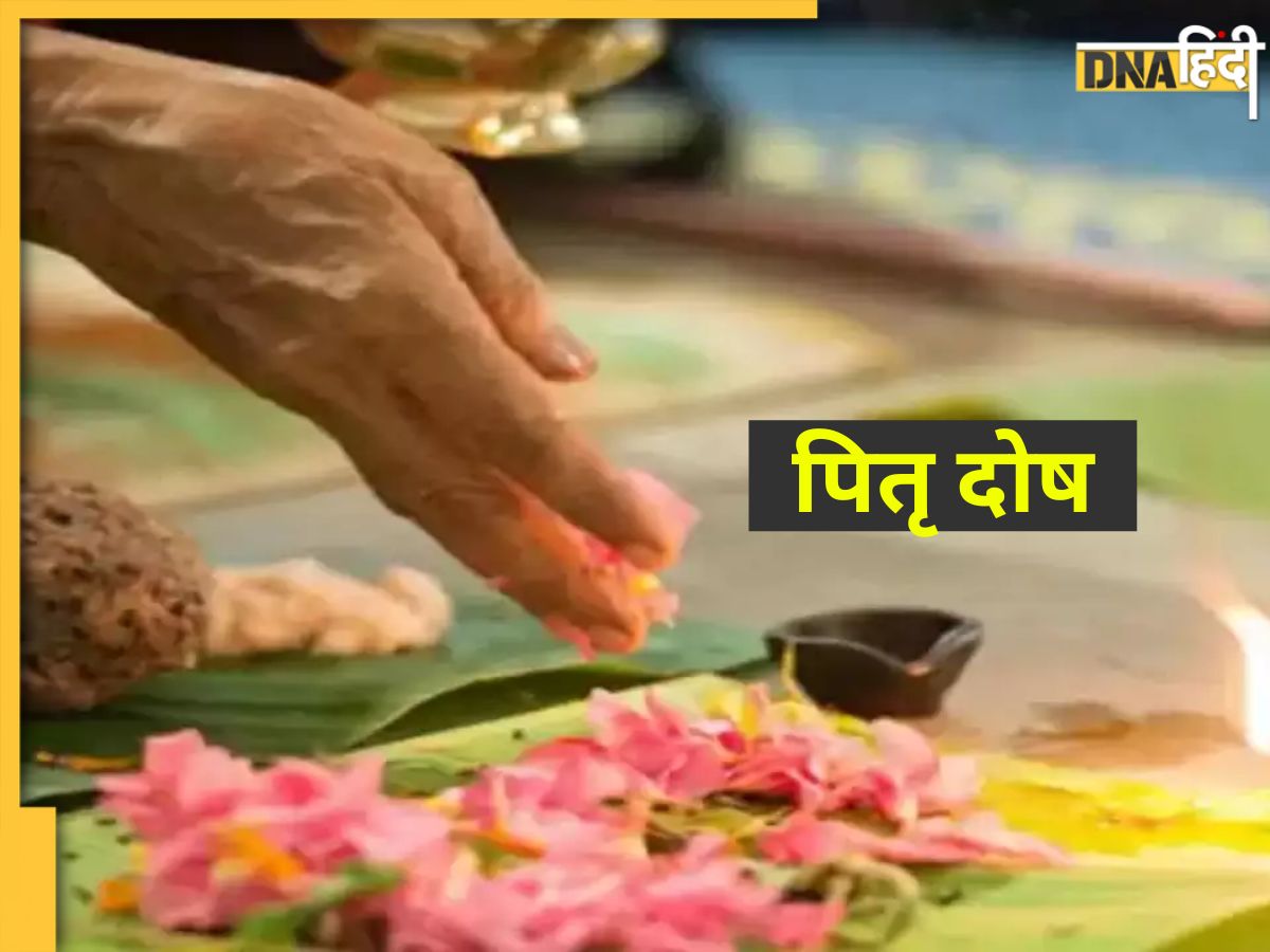 Pitra Dosh Ke Sanket: घर में हो रही इन घटनाओं से मिलते है पितृ दोष के ...