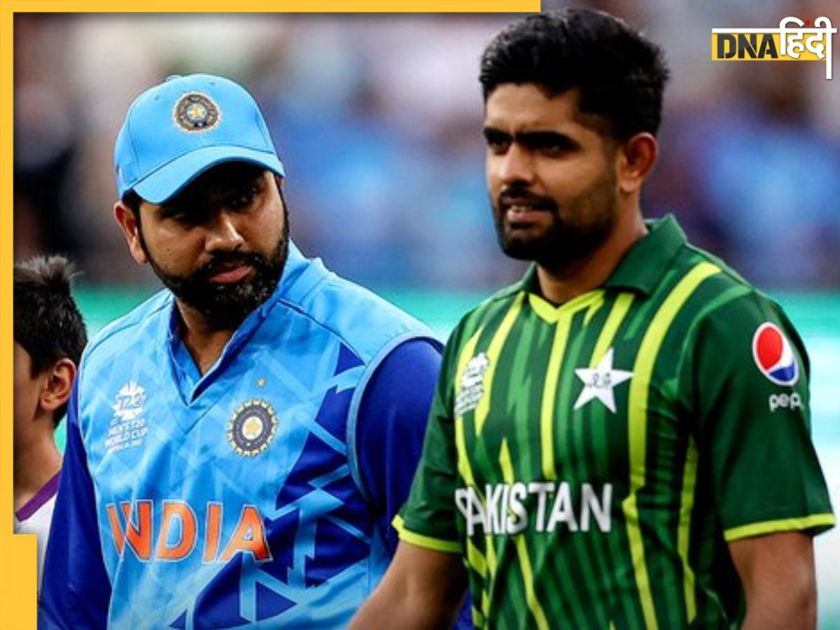 ODI Team Ranking: पाकिस्तान से वनडे रैंकिंग में पिछड़ा भारत ...