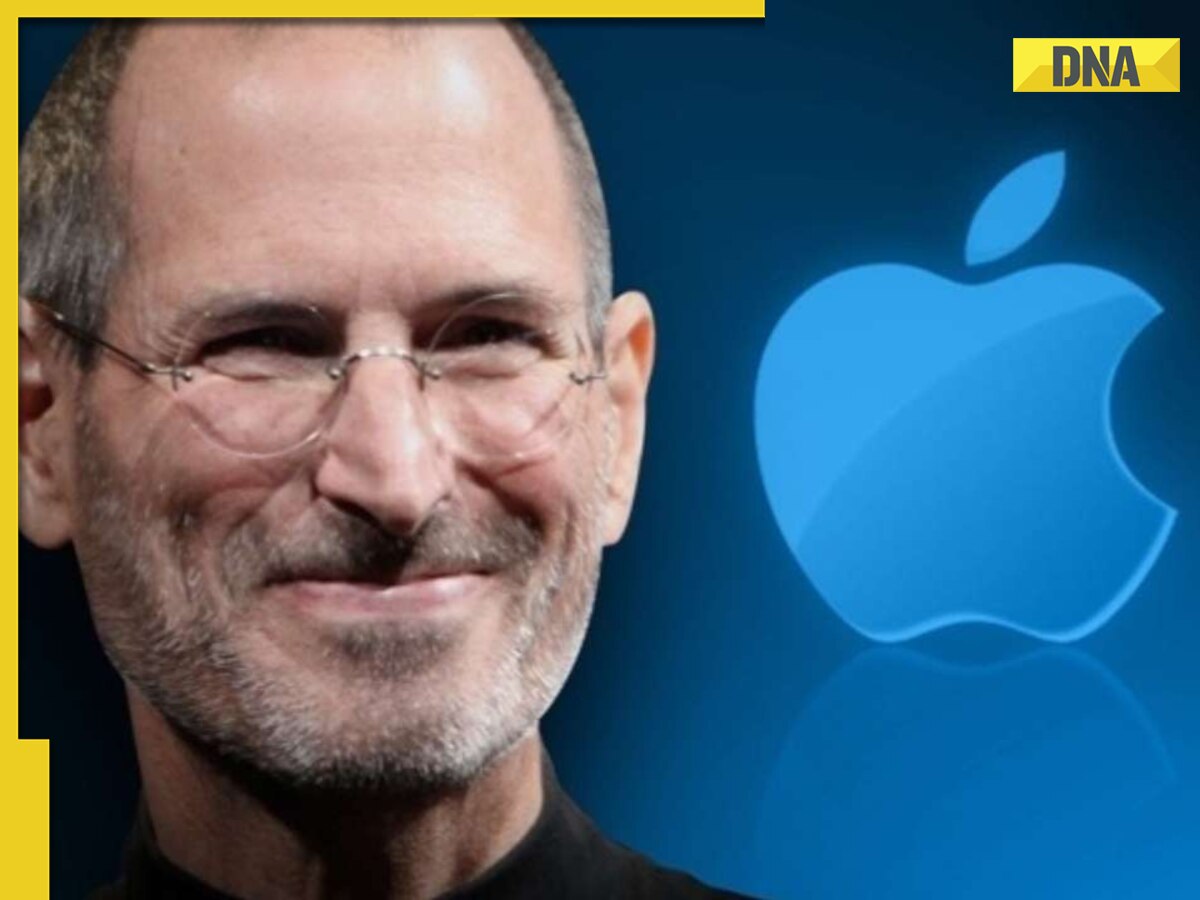 Apple founder Steve Jobs’ signed $175 cheque fetches over $1,00,000 at auction