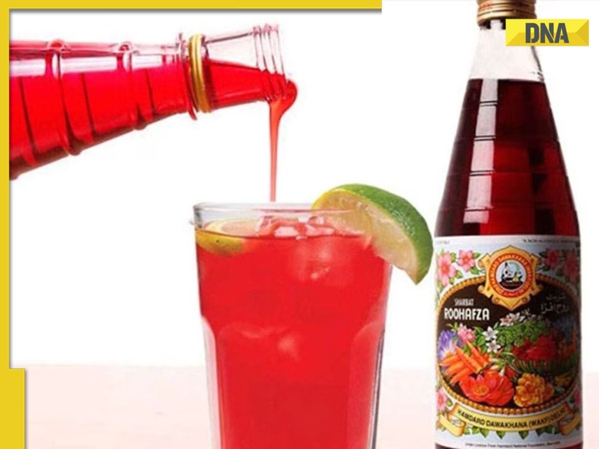 Rooh Afza Indian or Pakistani drink? Know journey of cult summer drink ...