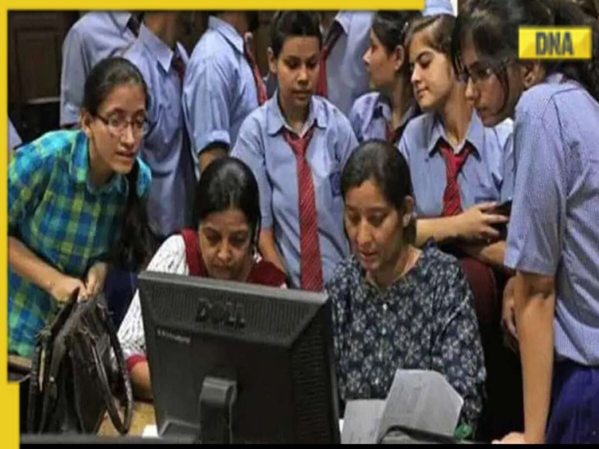 cbseresults.nic.in CBSE class 10th Result 2023 DECLARED at results.cbse.nic.in, direct link to ...
