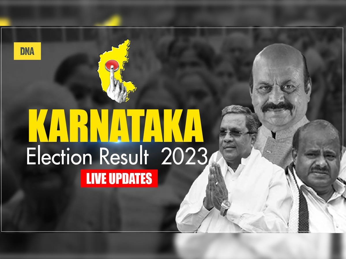 Karnataka Assembly Election 2023 WINNERS list: From DK Shivakumar, Bommai, Siddaramaiah to ...