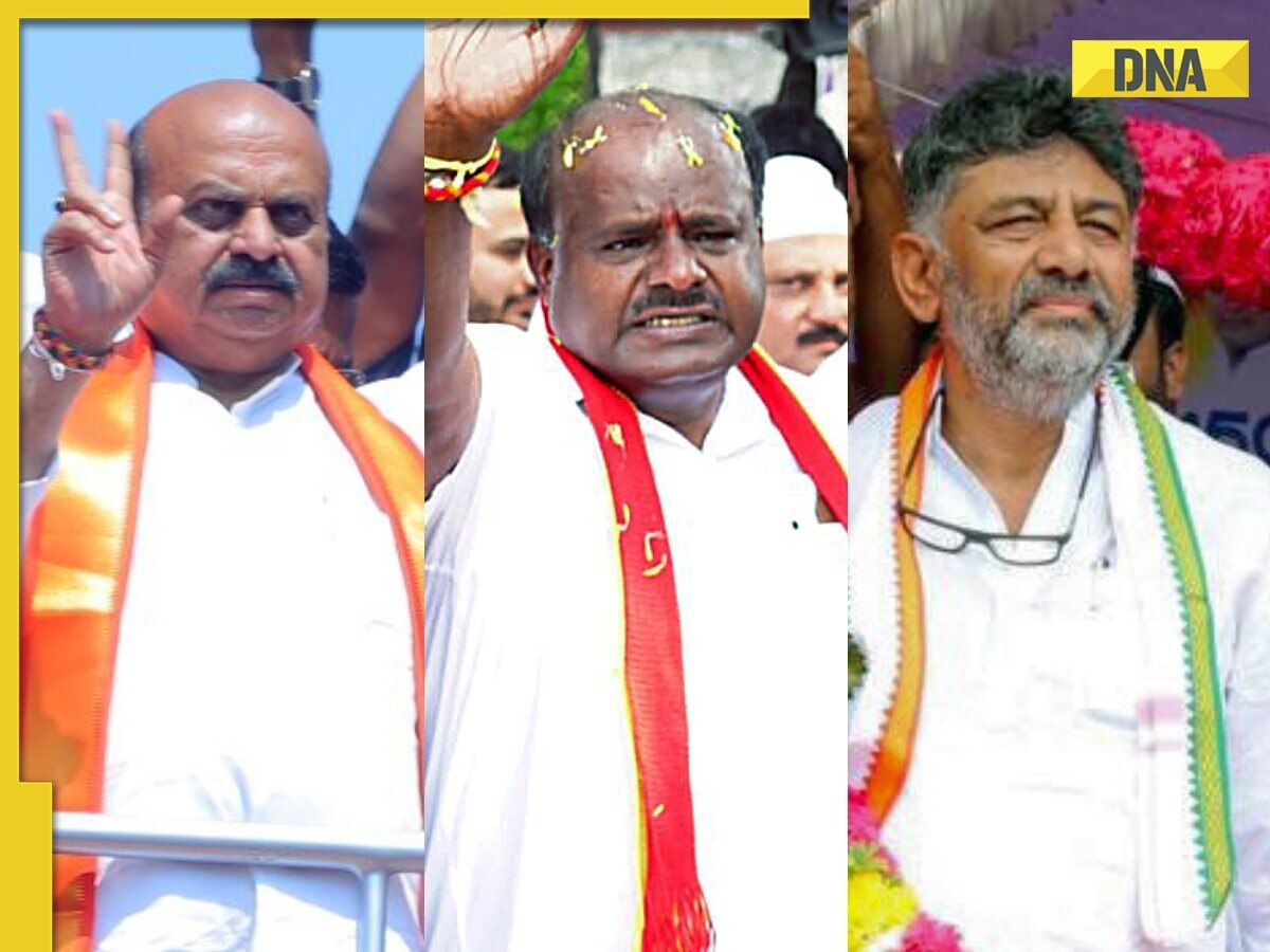 Karnataka Kanakapura Election 2023 result live: Congress' CM probable DK Shivakumar wins by over ...