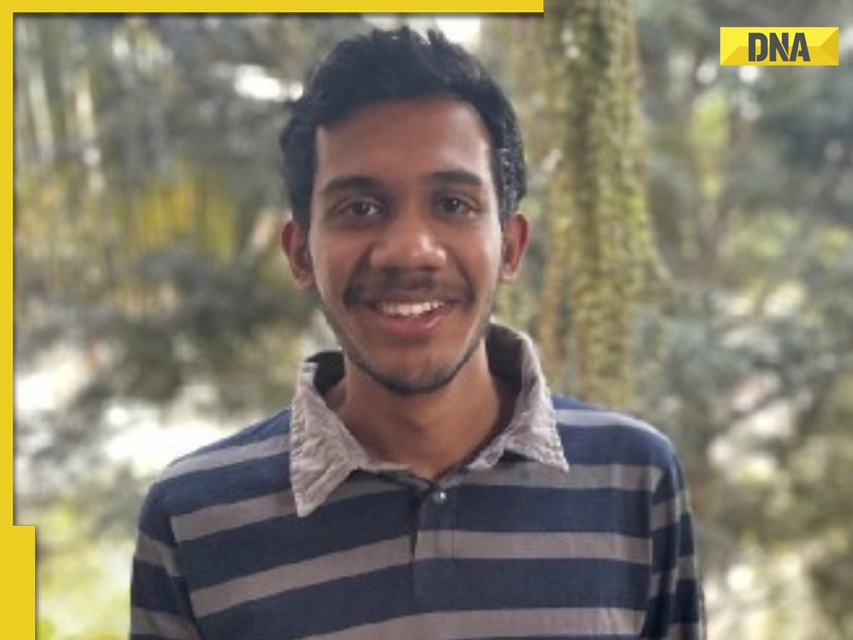 Meet Rakshith Hegde, engineering student who bagged Rs 90 lakh per annum job offer from New York ...