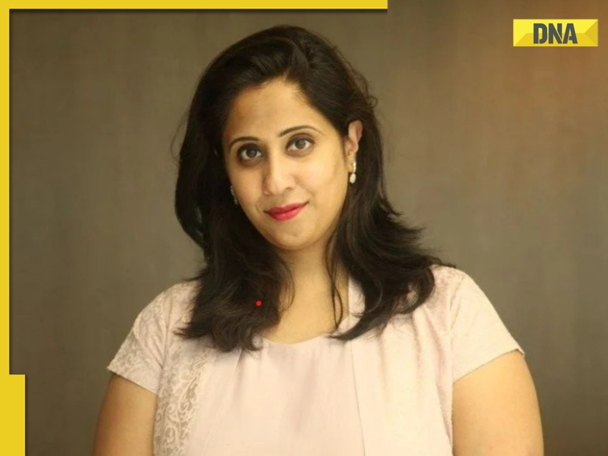 Meet Nilima Motapatri, one of India’s richest women, not from IIT, IIM ...