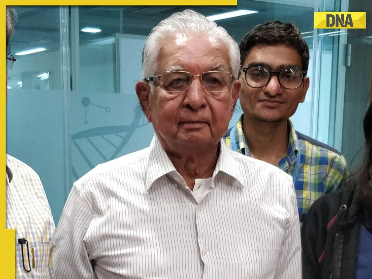 Meet Hasmukh Chudgar, one of India's richest persons with Rs 62,000 ...