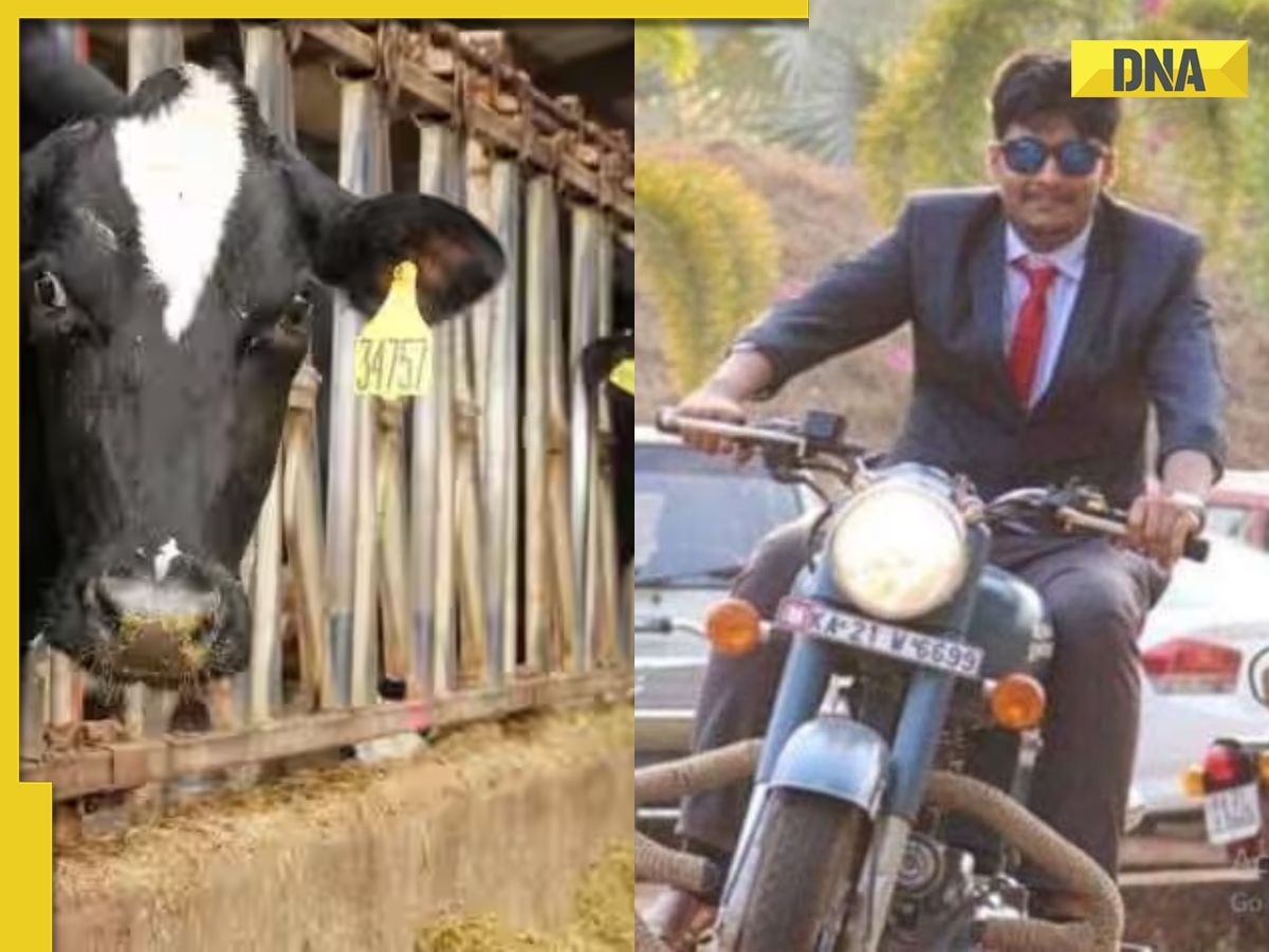 Meet Jayaguru Achar Hinder, engineer-turned-farmer who used to earn ...