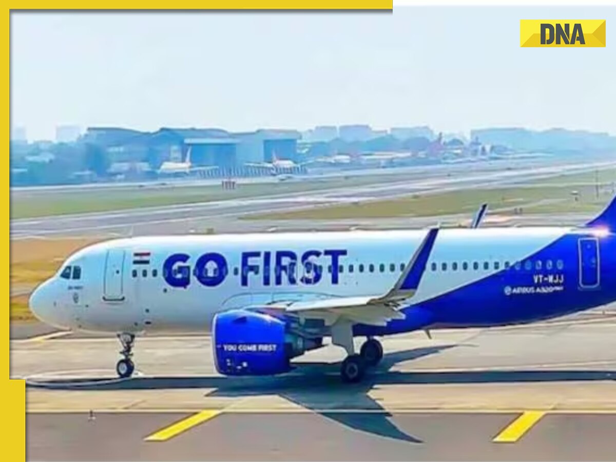 Go First Airways cancels all flights till May 26, know how to get full ...