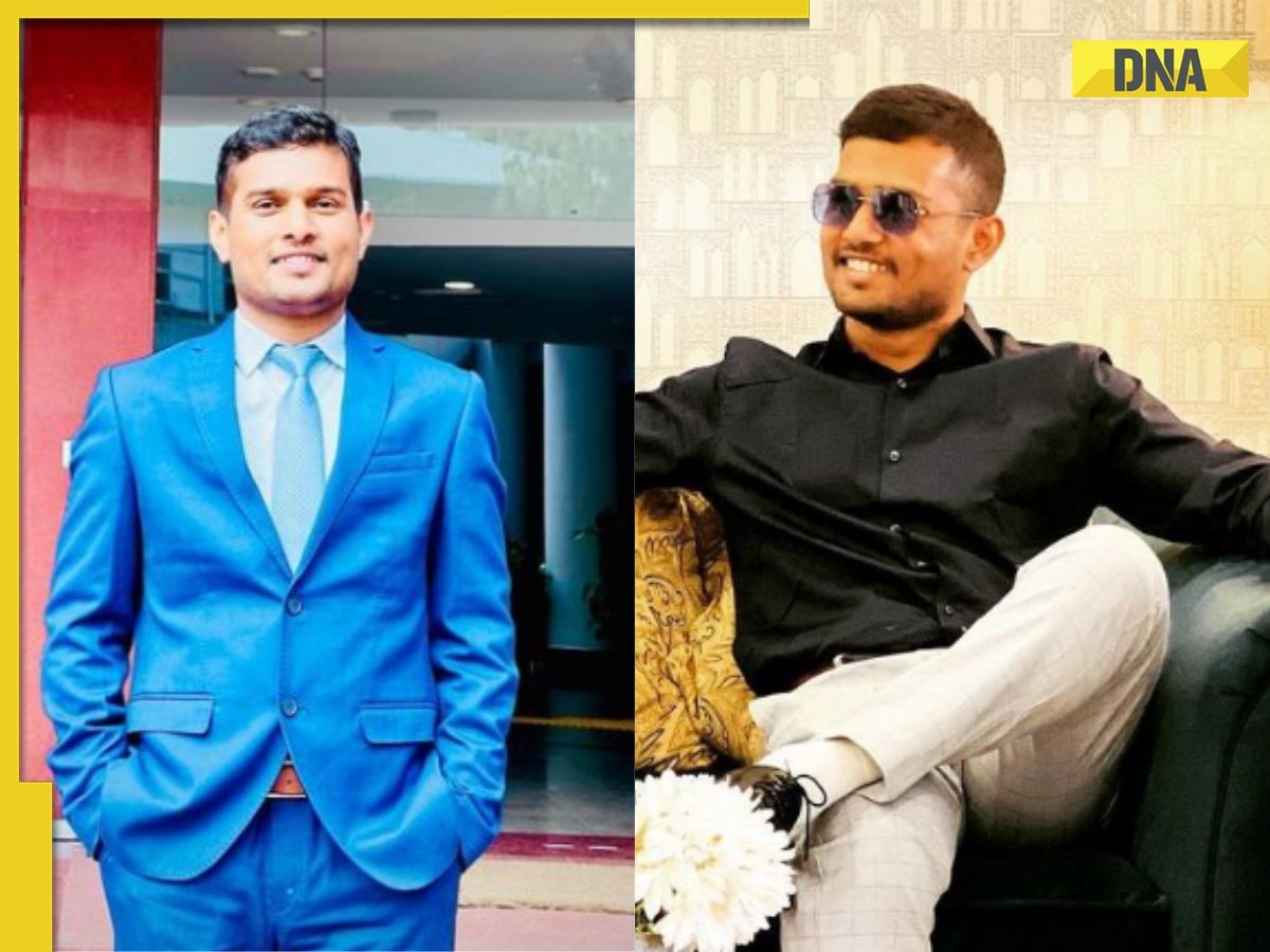 Meet IAS Ram Sabbanwad, once worked at Google, left his engineering ...