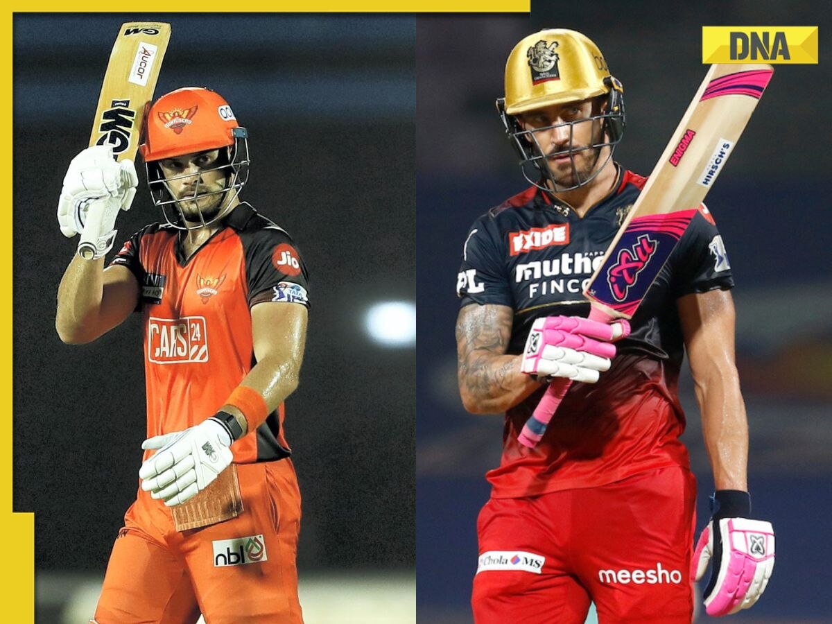 SRH vs RCB Highlights, IPL 2023: Faf du Plessis, Virat Kohli shine as Bangalore beat Hyderabad ...