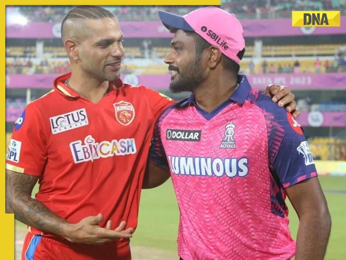 PBKS vs RR Highlights, IPL 2023: Dhruv Jurel shines as Rajasthan Royals beat Punjab Kings by 4 ...