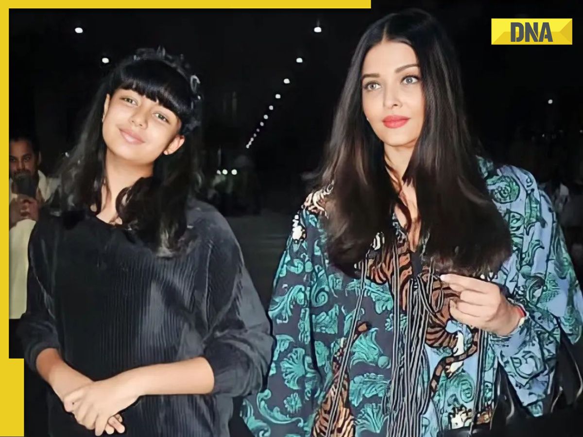 'Sanskar umar se bade hai': Aishwarya Rai returns from Cannes with ...