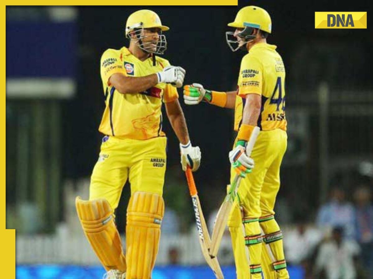 'We have no idea': CSK coach Mike Hussey gives massive statement on MS Dhoni's retirement post ...