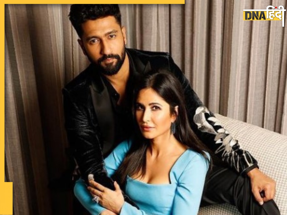 Vicky Kaushal से फैंस ने वाइफ Katrina Kaif को लेकर पूछ लिया ऐसा सवाल, सुन शर्म से लाल हुए एक्टर