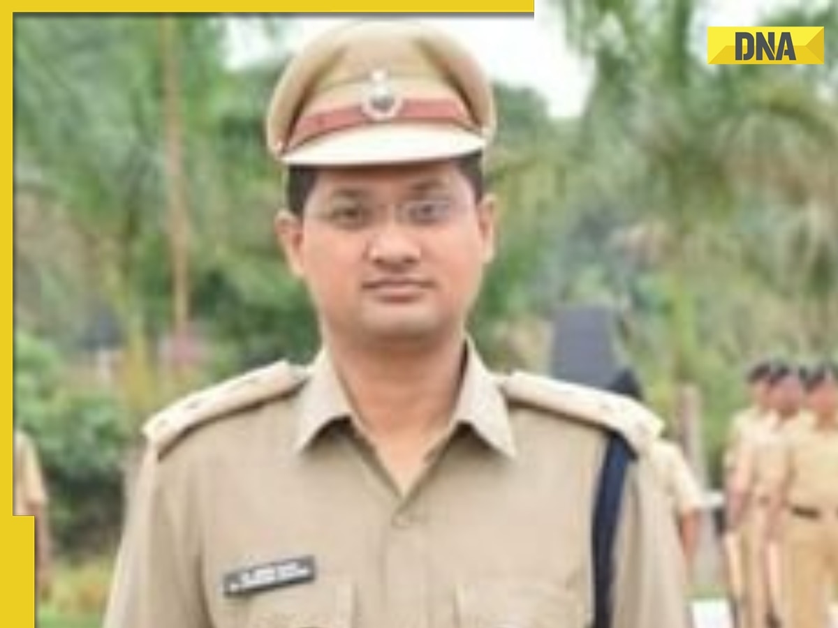 Meet IPS Abhishek Pallava, doctor-turned-police officer who won hearts ...