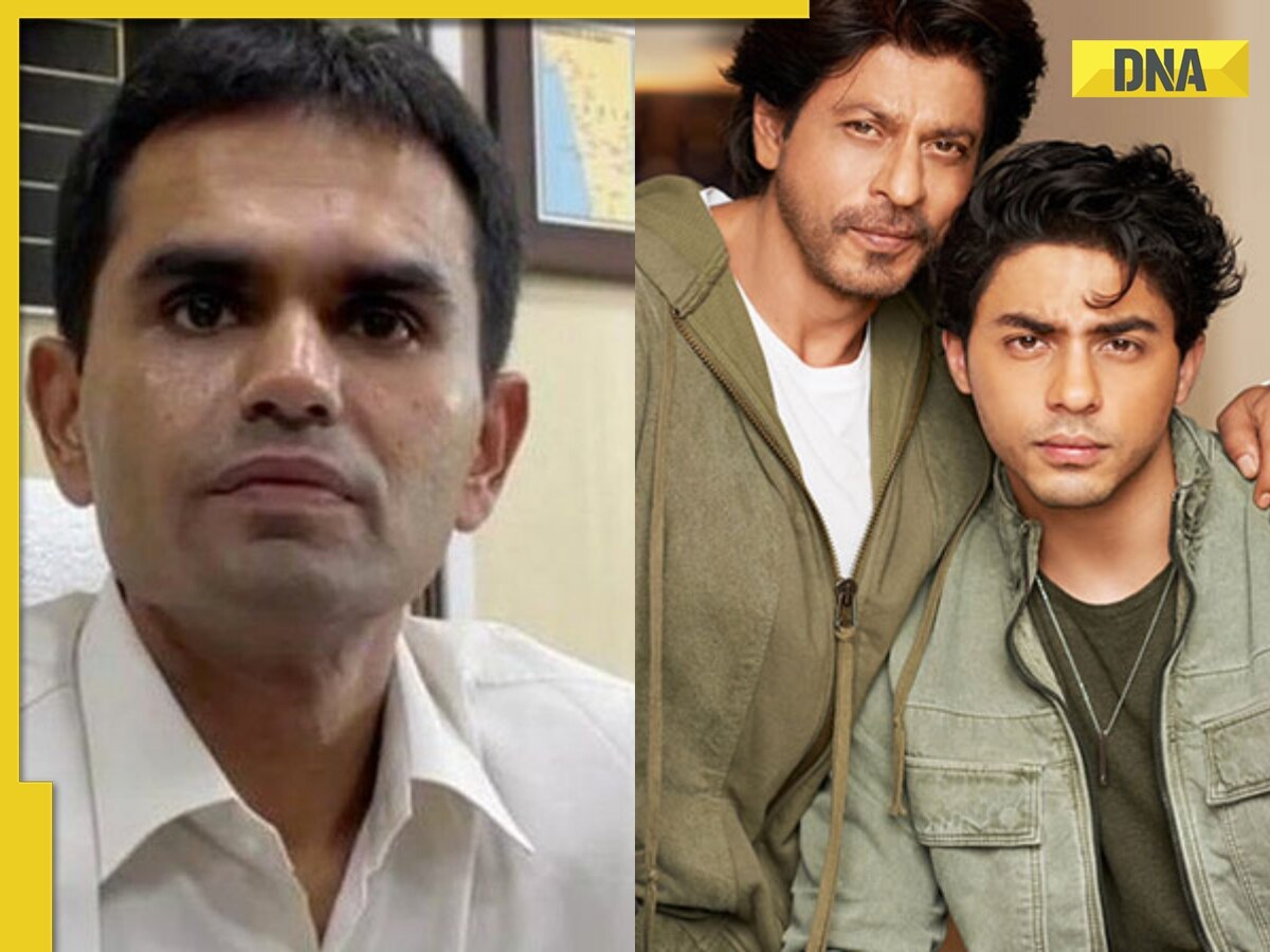 Sameer Wankhede violated rules by allegedly chatting with Shah Rukh Khan after Aryan Khan's ...