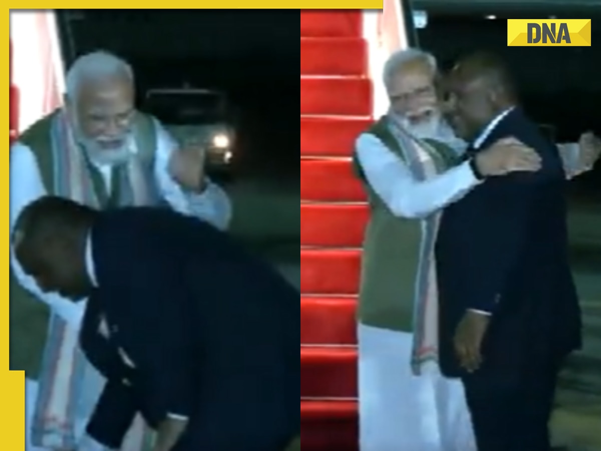 Meet James Marape, Papua New Guinea leader who touched PM Modi’s feet ...
