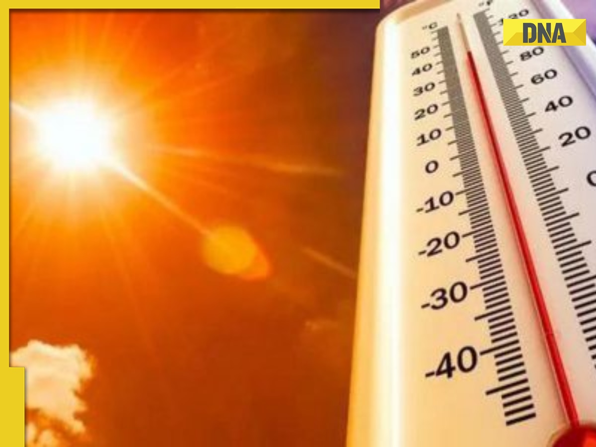 IMD weather alert: As mercury touches 46 degrees in Delhi, will heatwave continue in NCR cities?