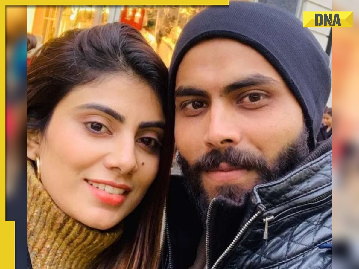 Ravindra Jadeja’s wife responds to his cryptic ‘Karma’ post, Rivaba writes…
