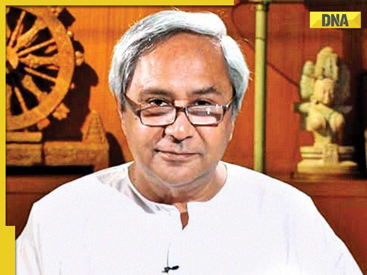Odisha cabinet reshuffle: Three new ministers join CM Naveen Patnaik’s government