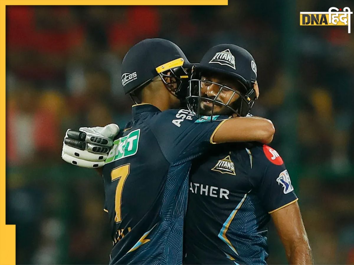 Shubham Gill ने फेरी Virat Kohli के शतक पर पानी, IPL 2023 से बाहर RCB ...