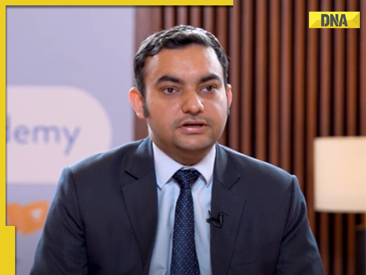 Meet Abhinav Siwach, IIM graduate who refused Rs 30 lakh job offer and ...