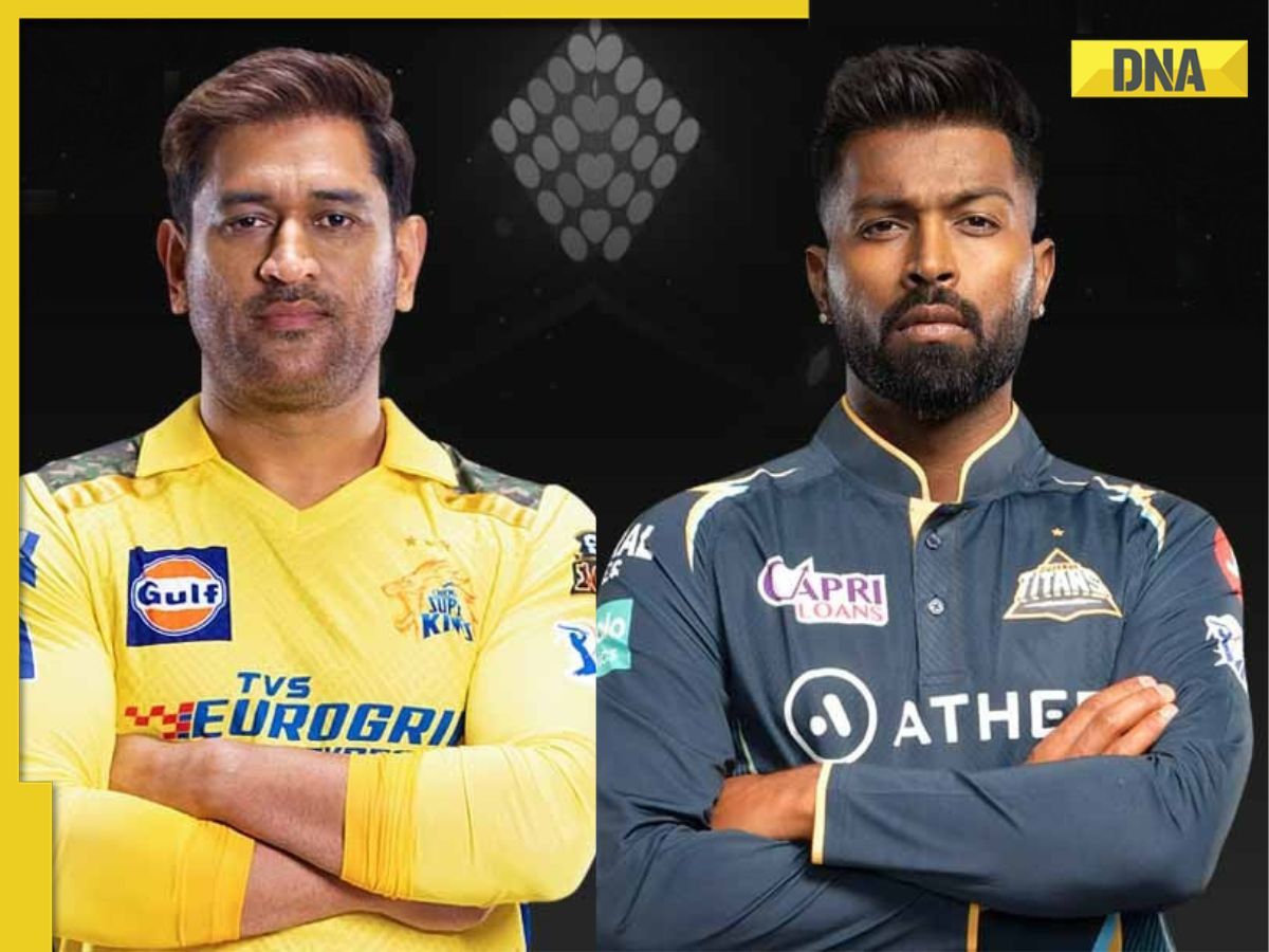 Csk Vs Gt Ipl 2023 Qualifier 1 Highlights Chennai Beat Gujarat By 15