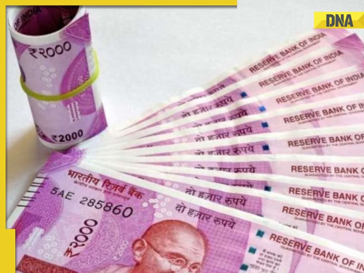 Rs 2000 notes withdrawal: From exchange limit to deposit process, here ...