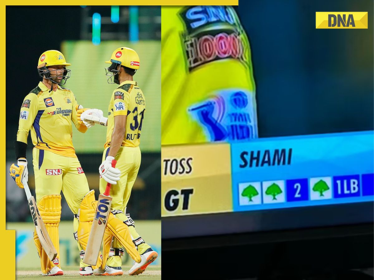 IPL 2023: Why dot ball is replaced by 'tree symbol' in GT vs CSK ...
