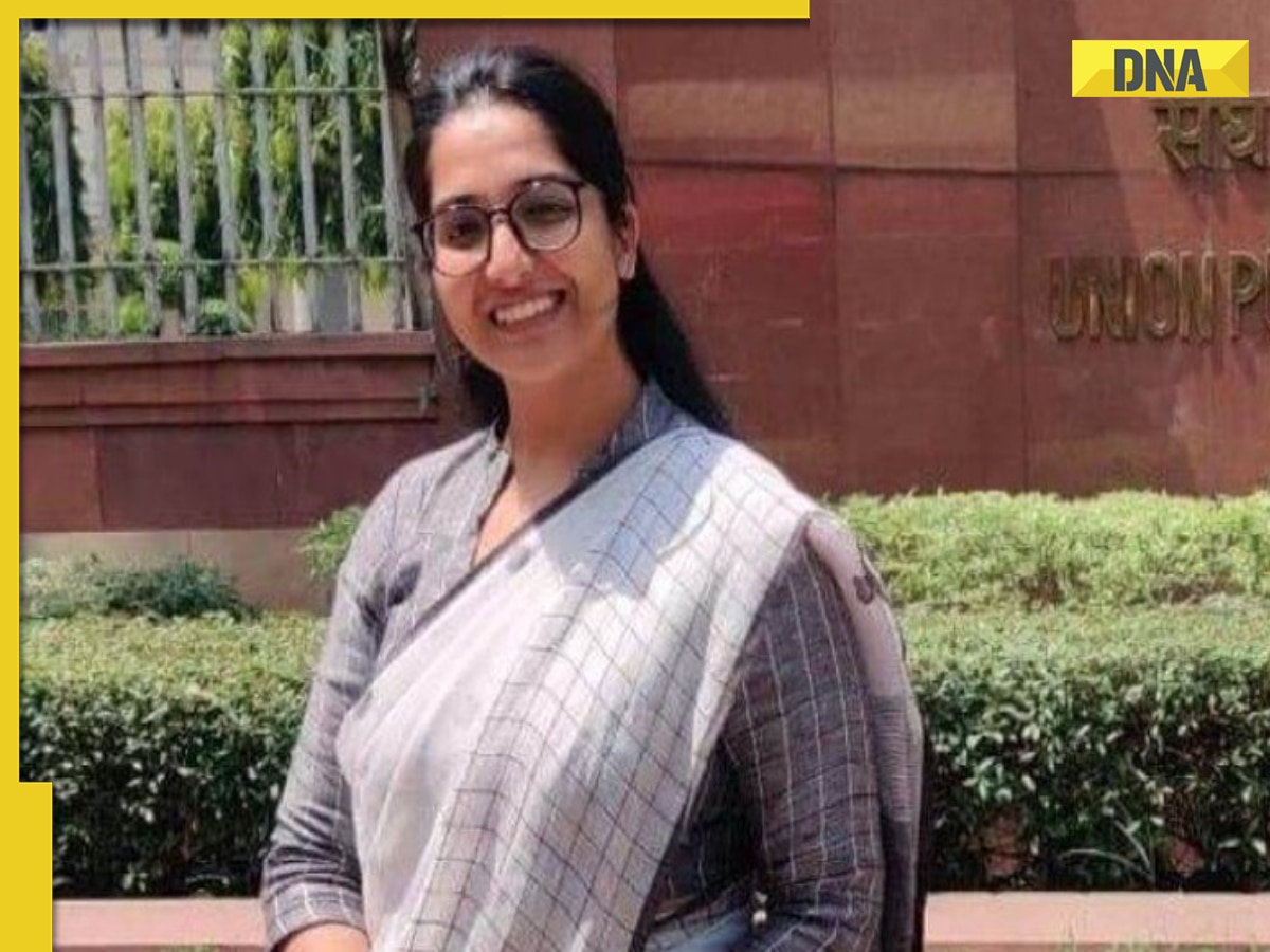 Meet Swati Sharma, who secured 15th rank in UPSC 2022 exam, aspires to ...