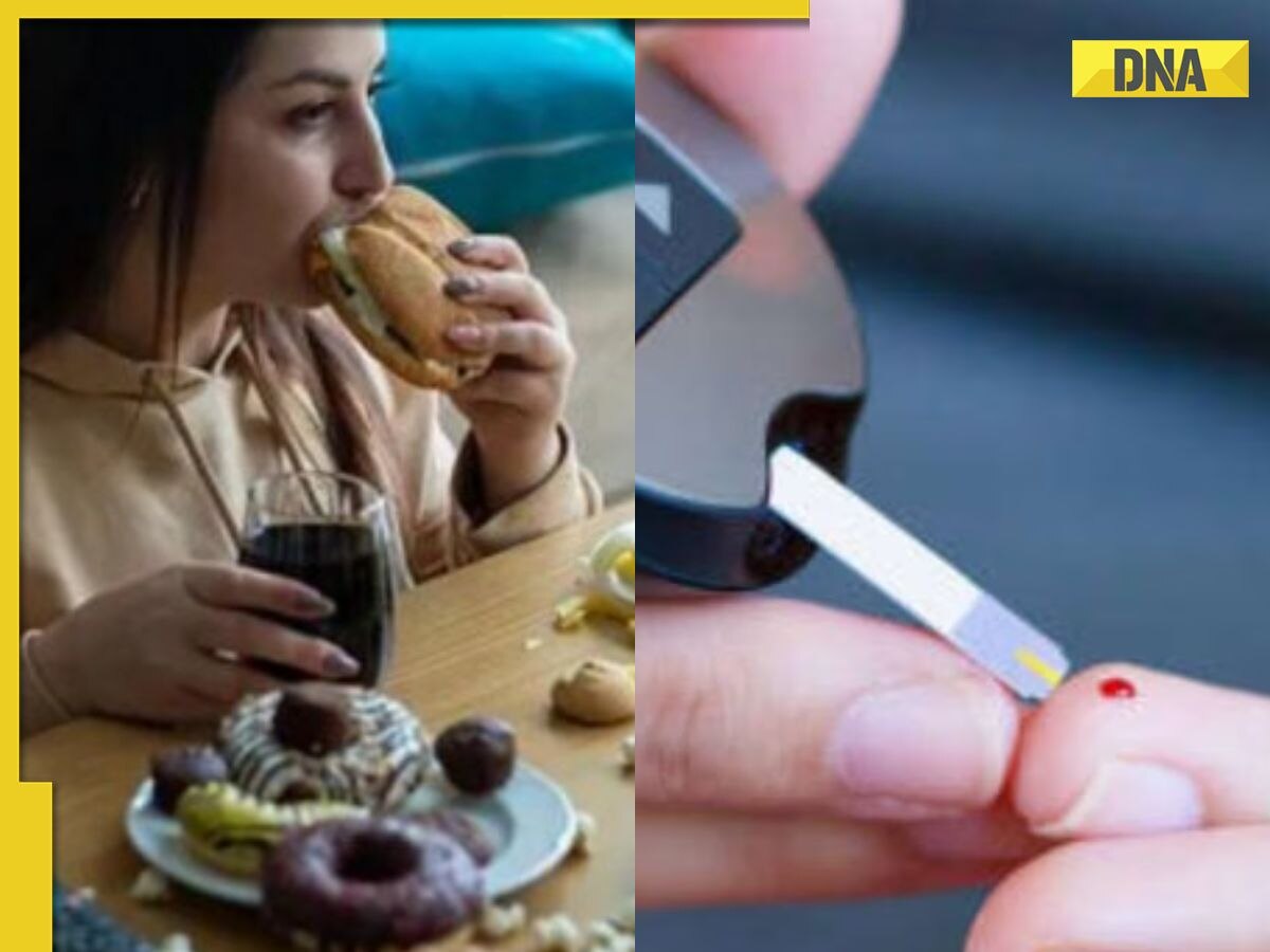 Diabetes management: Eating habits that can lead to high blood sugar levels