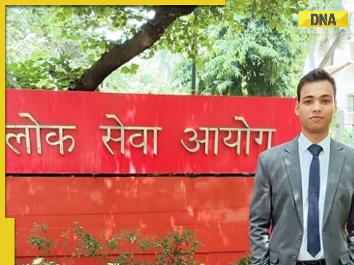 Meet Azamgarh's Siddharth Shukla, who scored 18th rank in UPSC after ...