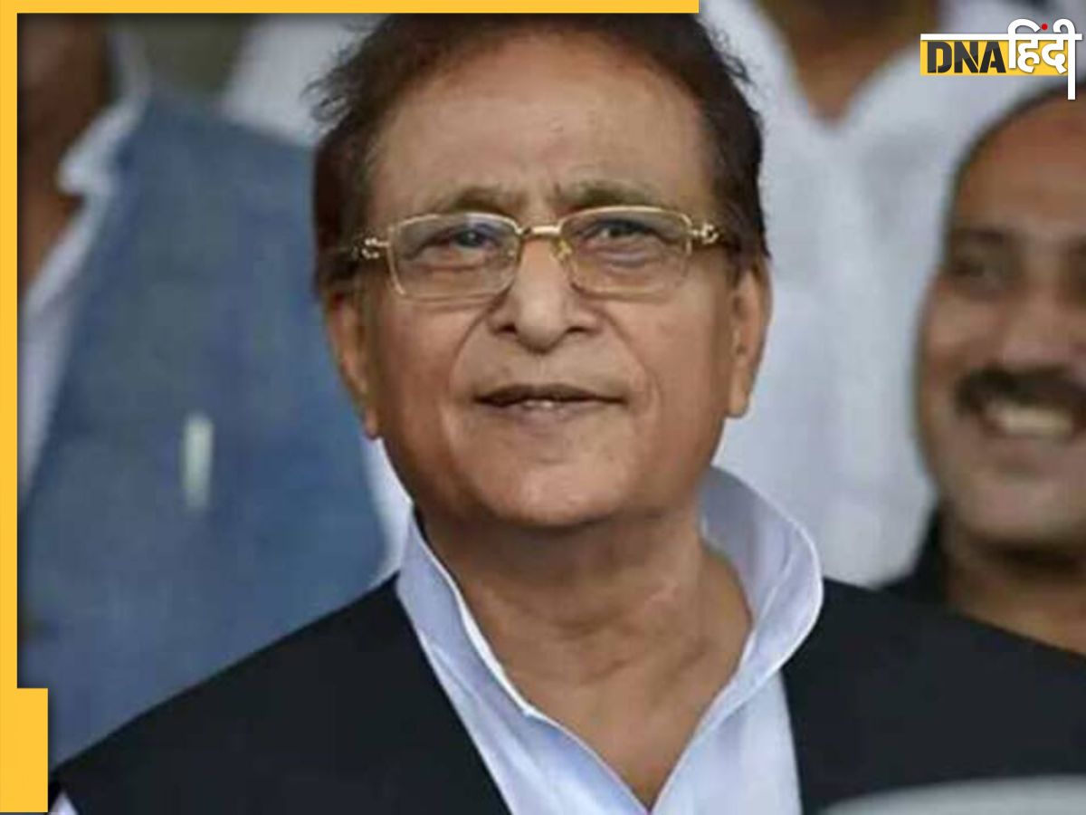 Azam Khan को फिर जाना पड़ेगा जेल? CM योगी के खिलाफ टिप्पणी करने के ...