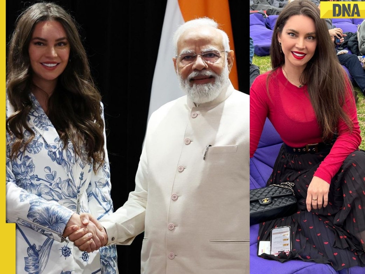 Meet Sarah Todd, Australian celebrity chef who called herself 'lucky ...