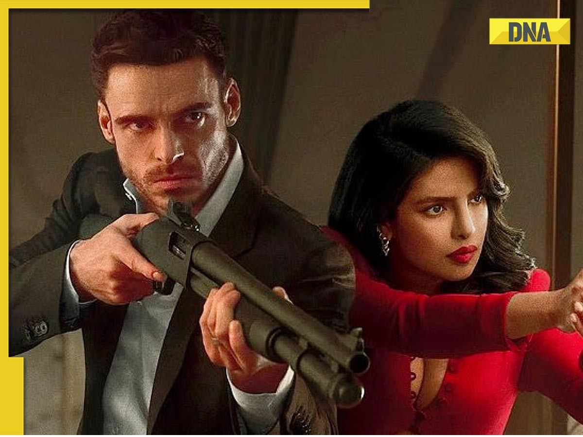 Priyanka Chopra Is ‘Looking Forward To' Citadel Season 2