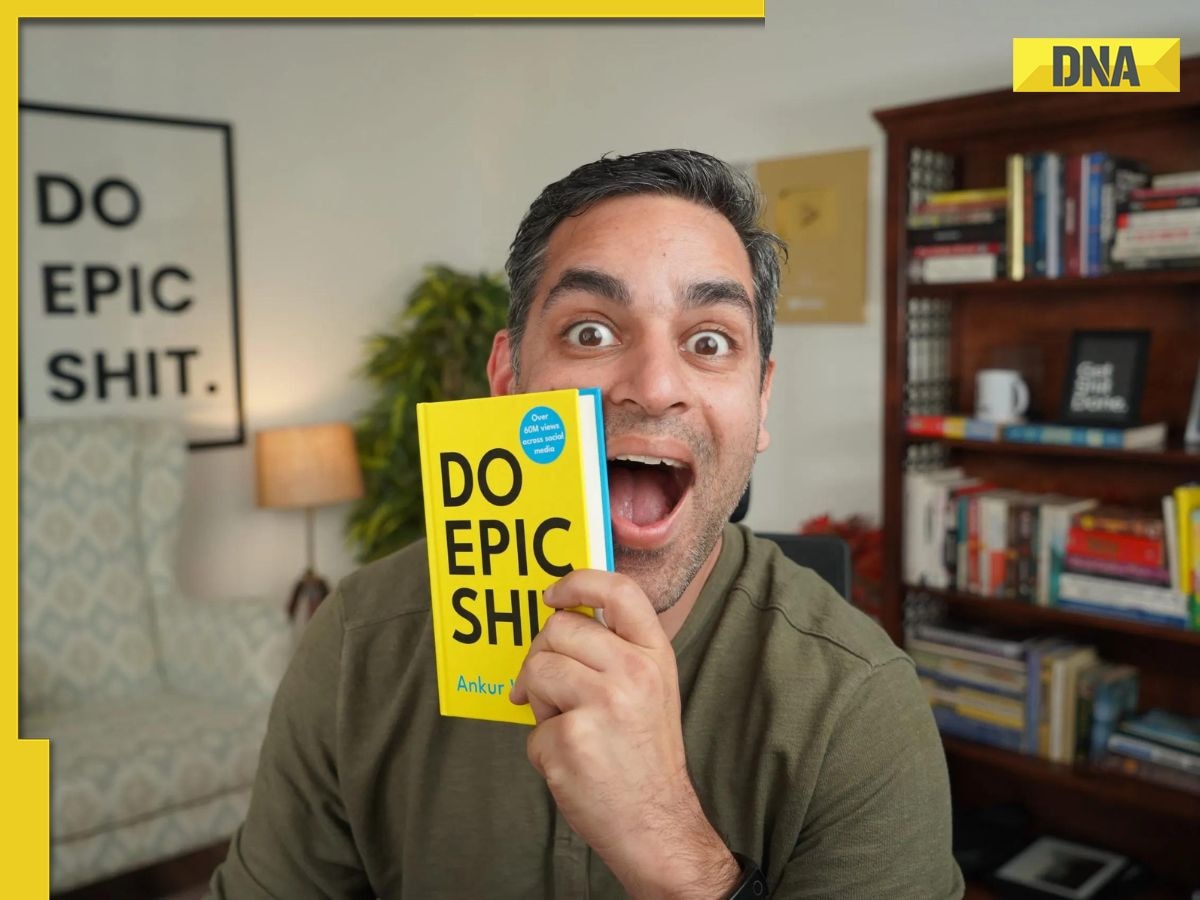 10 key takeaways from the self-help book 'Do Epic Shit' that will ...