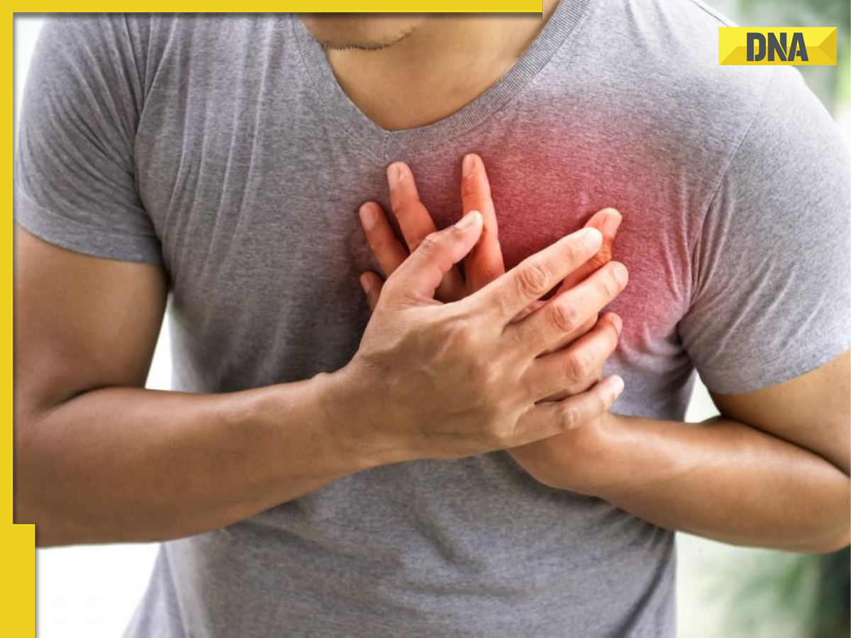 DNA Explainer: Why are heart attacks increasing in people below 50 ...